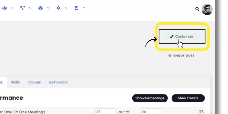 Customizing Your Dashboard – Docs